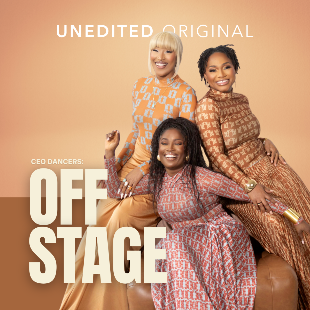 Off Stage - Unedited